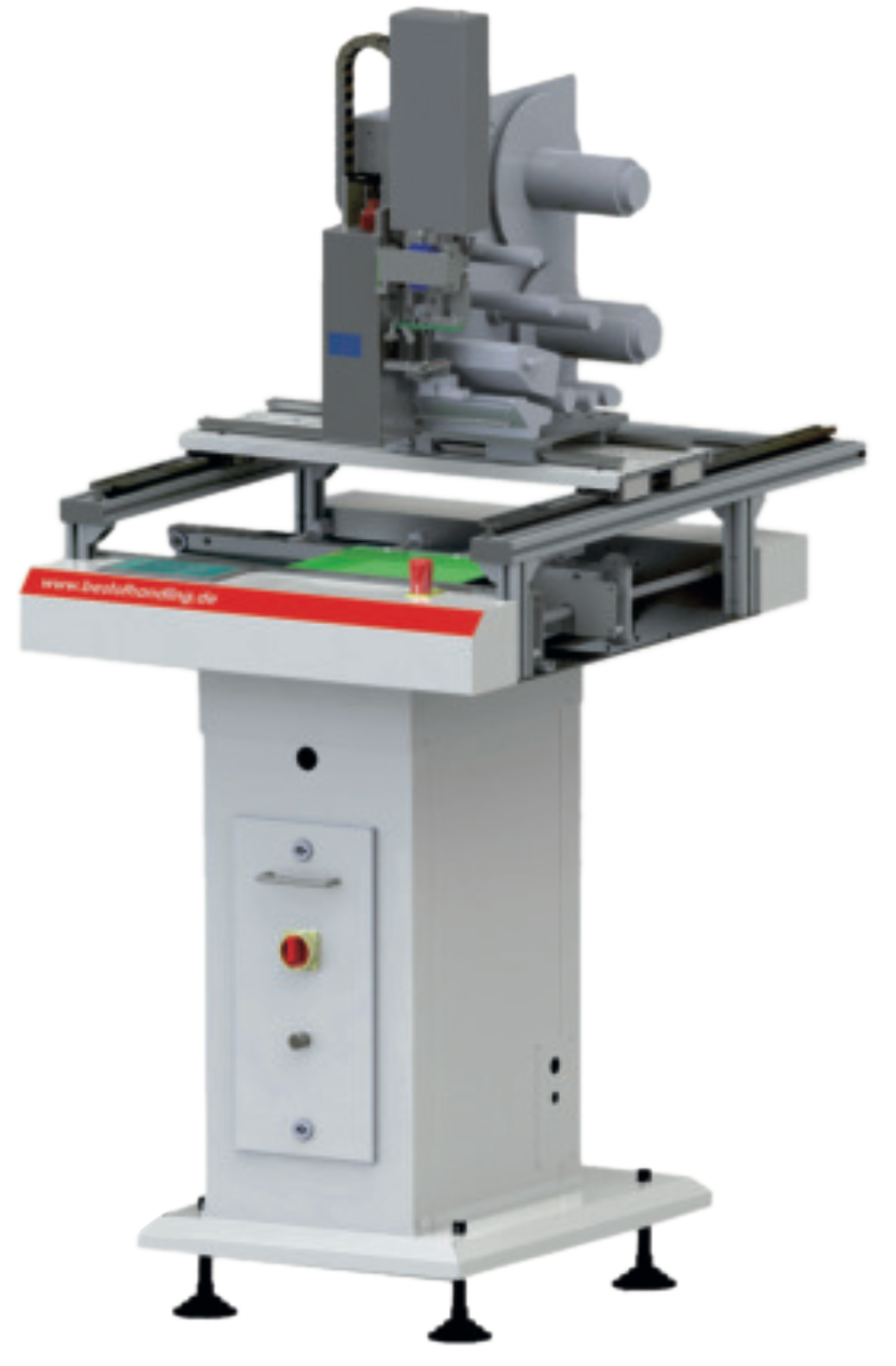 Automationssysteme | Assys Page